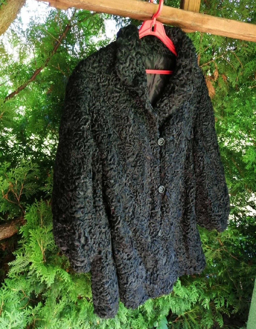 Futro naturalne karakuły | Toruń | Kup teraz na Allegro Lokalnie