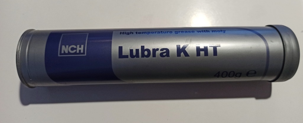 Smar wysokotemperaturowy NCH Lubra K HT | Olsztyn | Kup teraz na ...
