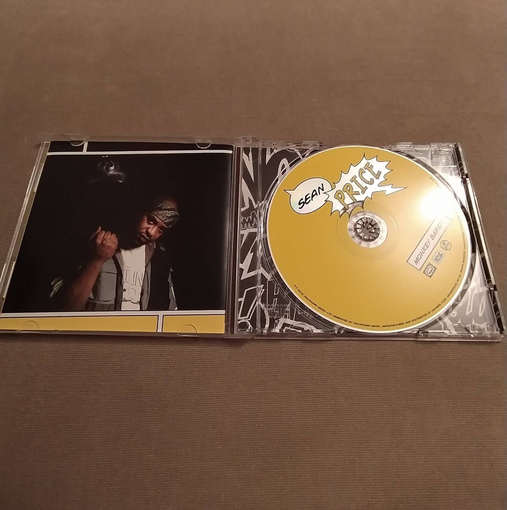 Sean Price - Monkey Barz 1 wydanie USA | Gdynia | Kup teraz na Allegro ...