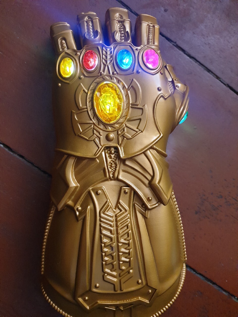 Rękawica Thanosa. Duża | Gorzów wlkp | Licytacja na Allegro Lokalnie