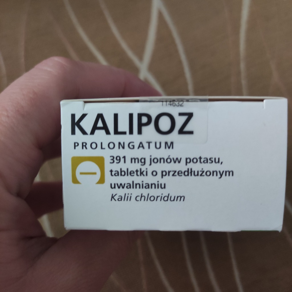 Lek Kalipoz Prolongatum | Gościeradów | Kup teraz na Allegro Lokalnie