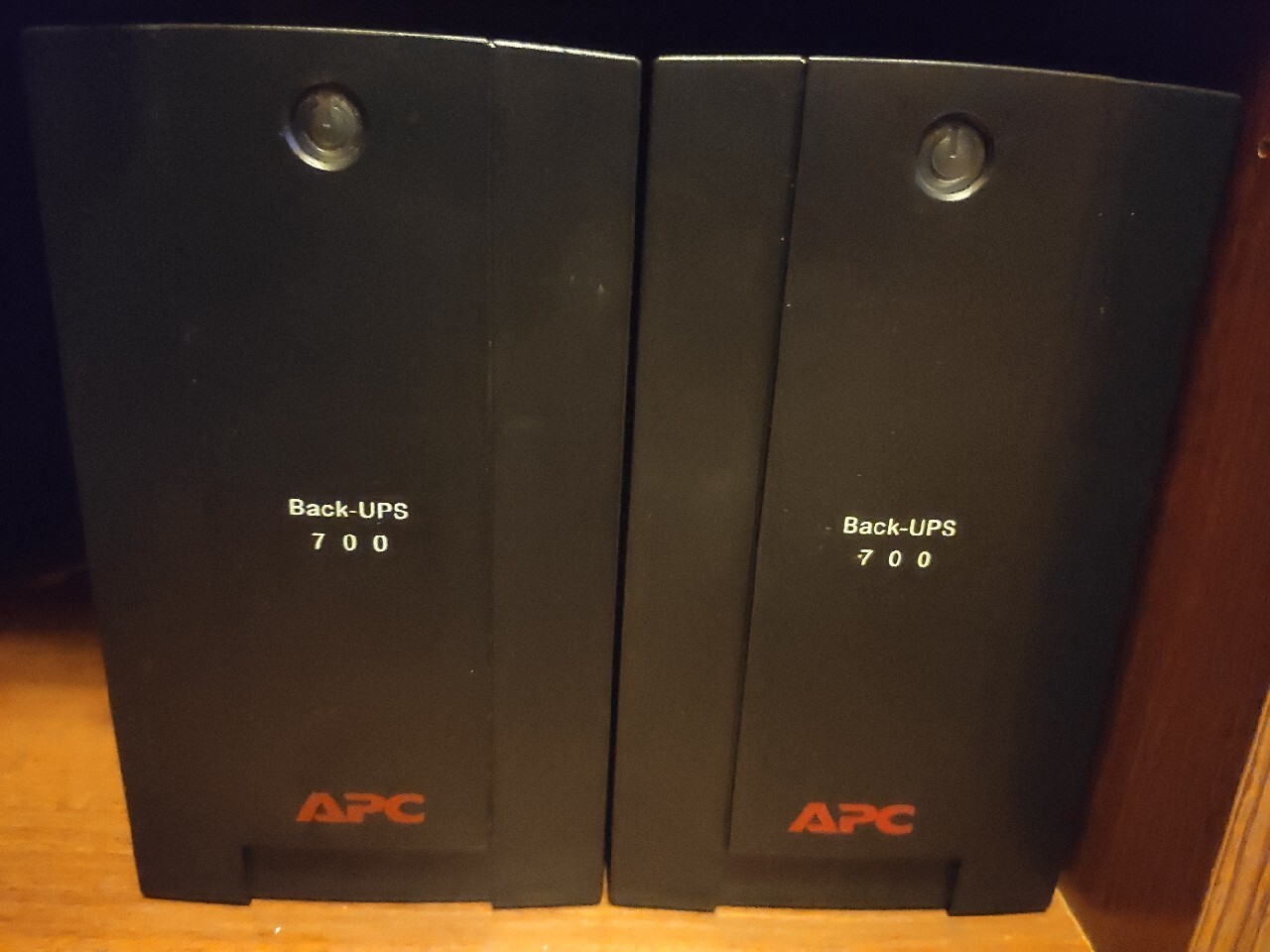 Zasilacz awaryjny UPS APC BX700UI | Białystok | Kup teraz na Allegro ...