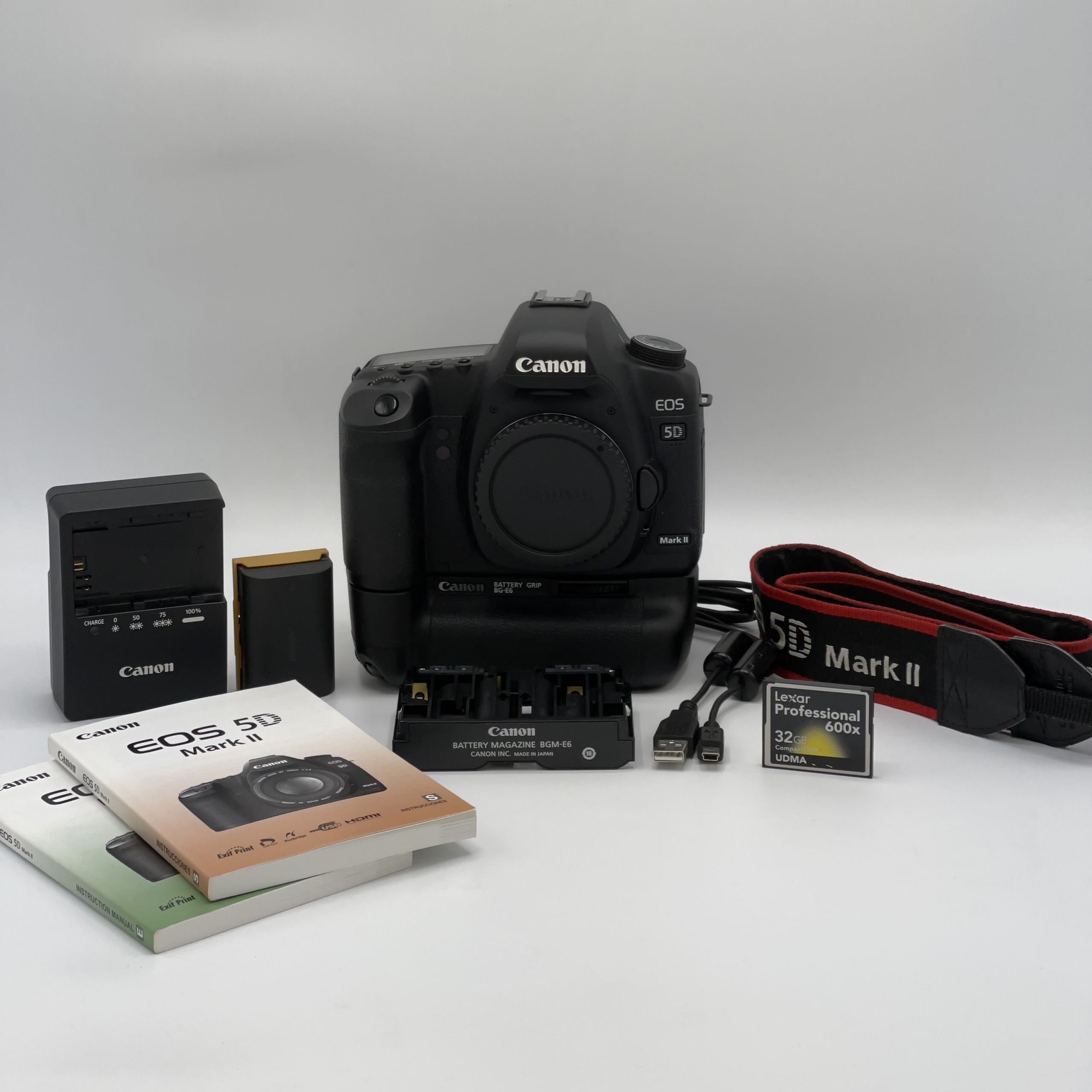 Canon 5d Mark Ii w Lustrzanki cyfrowe - Sklepy, Opinie, Ceny w Allegro.pl