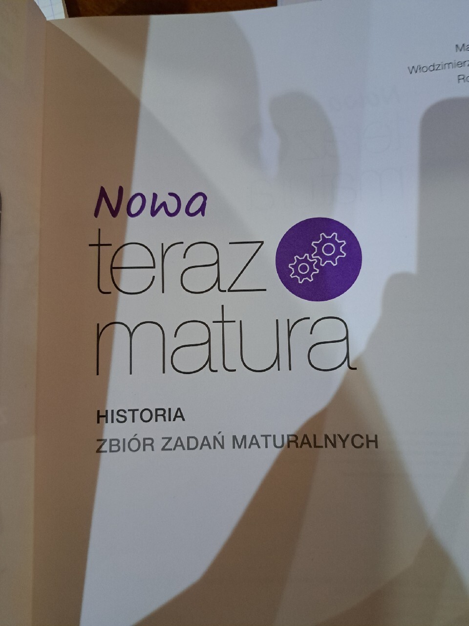 Teraz matura, historia Nowa Era, zadania maturalne | Brzozów | Kup ...