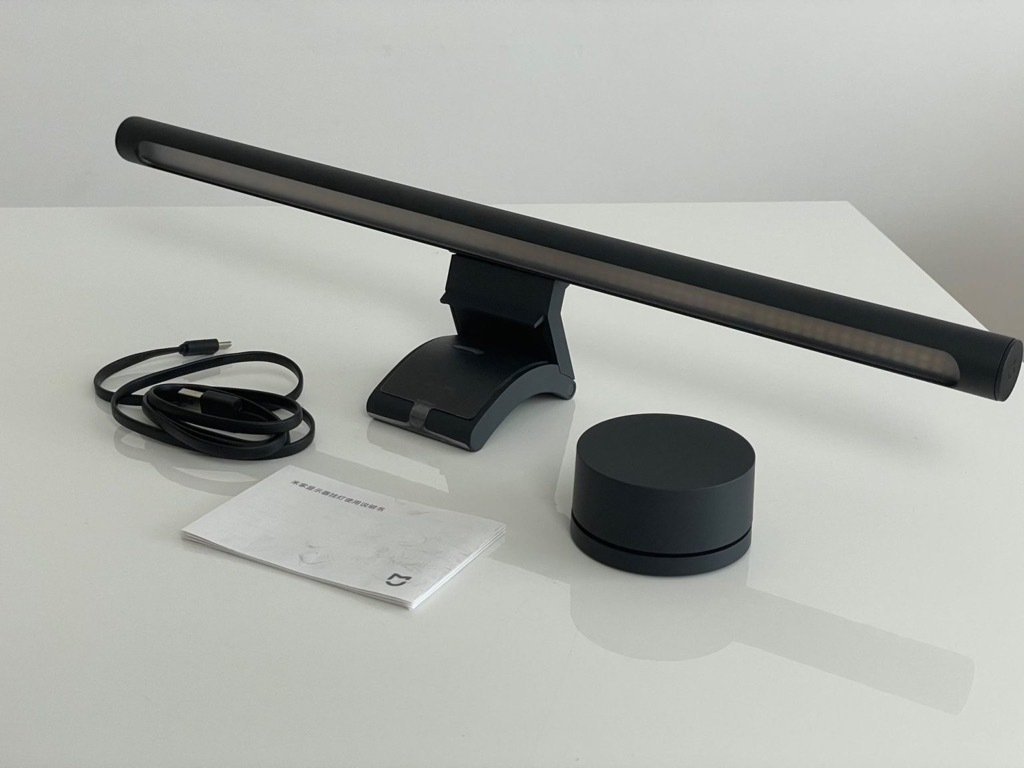 Lampa do Monitora Xiaomi Mi Computer Monitor Light | Mysłowice | Kup ...