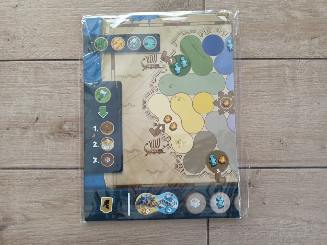 Oryszalk + tryb solo gra planszowa nowa w folii | Iwaniska | Kup teraz na Allegro Lokalnie