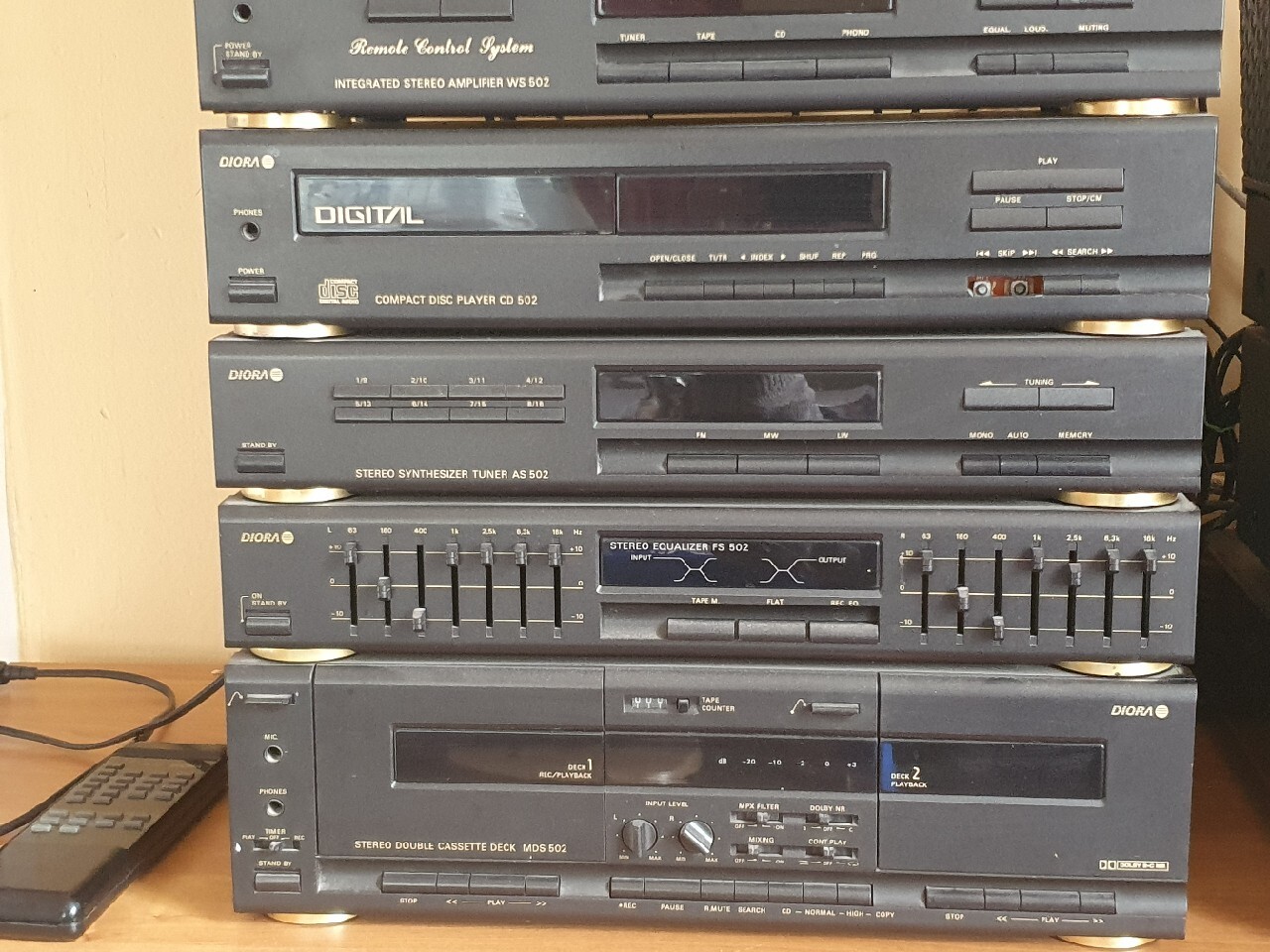 WIEŻA DIORA 502 8 SEGMENTÓW | Kamionna | Kup teraz na Allegro Lokalnie