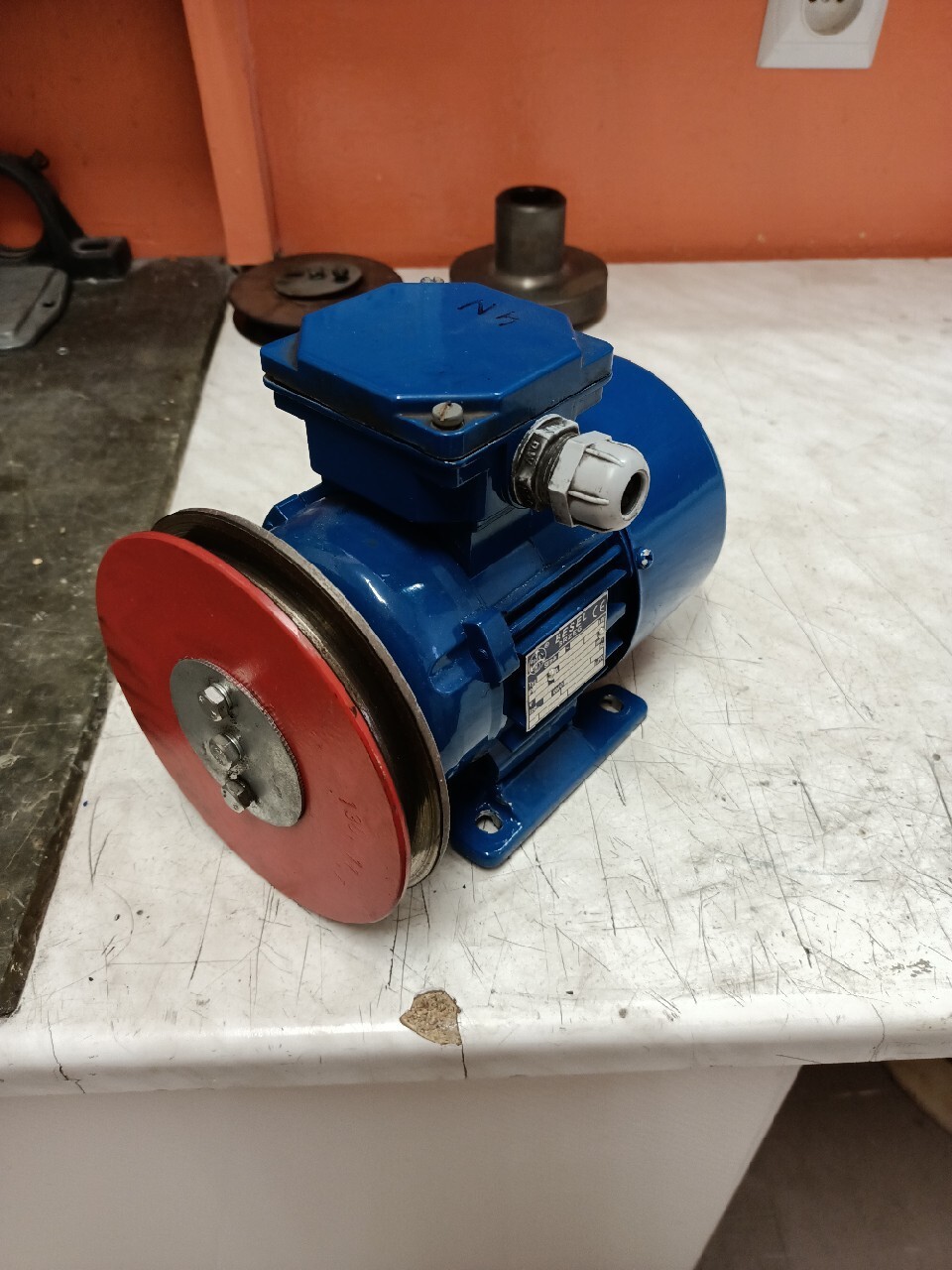 Silnik elektryczny | Białystok | Kup teraz na Allegro Lokalnie