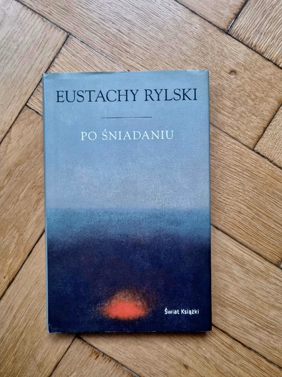 Po śniadaniu Eustachy Rylski | Łódź | Kup teraz na Allegro Lokalnie