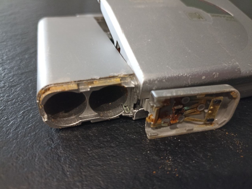 Sony Minidisc Recorder MZ-R37 | Częstochowa | Licytacja na Allegro Lokalnie