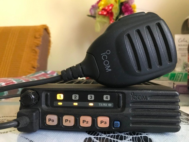 Icom Ic-f110s - Niska cena na Allegro.pl