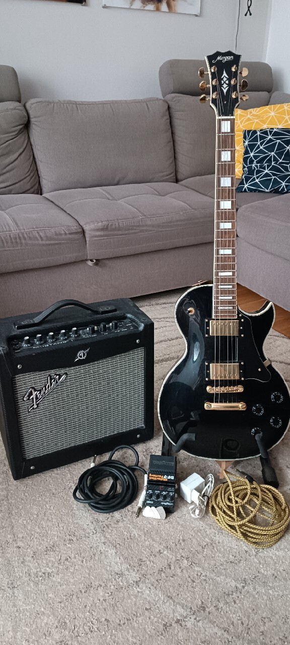Wzmacniacz do Gitar Elektr - Niska cena na Allegro.pl