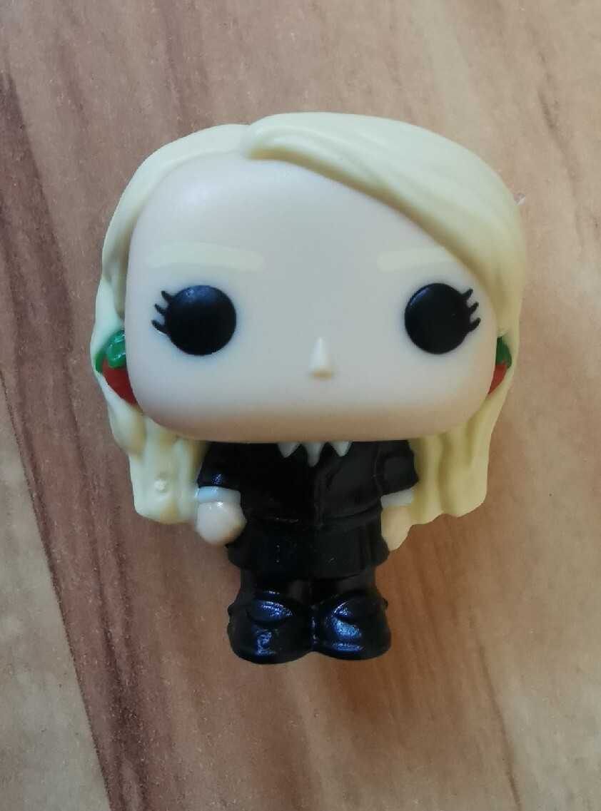 Harry Potter Kinder Joy Luna Lovegood Funko Pop | Rozalin | Kup teraz ... Harry Potter Kinder Joy Luna Lovegood Funko Pop | Rozalin | Kup teraz ...