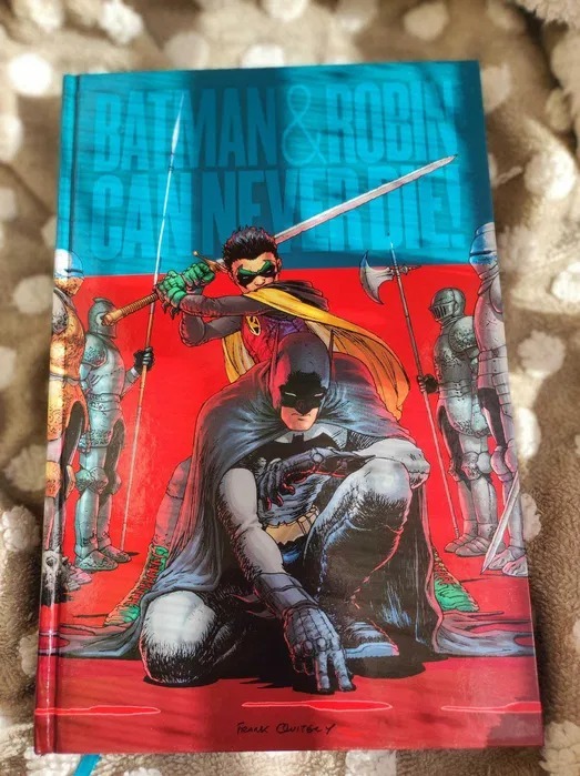 Absolute Batman & Robin: Batman Reborn, ENG | Piaseczno | Kup teraz na ...