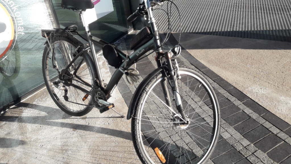 Rower uniwersalny Bitwin | Częstochowa | Kup teraz na Allegro Lokalnie