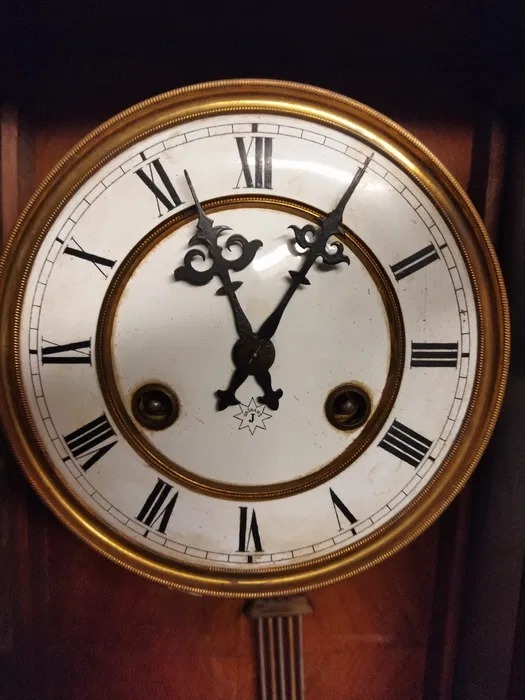 Zegar Wiszące Junghans - Niska cena na Allegro.pl