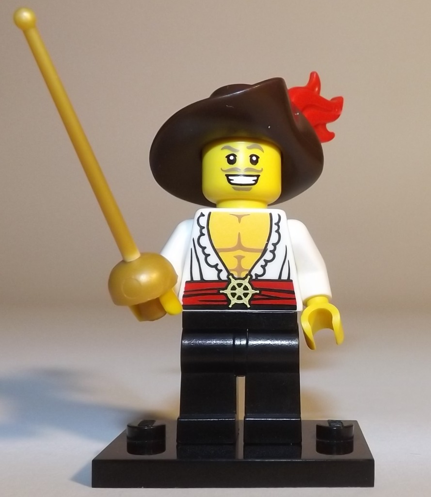 LEGO 71007 Minifigures seria 12 Zawadiaka | Żywiec | Kup teraz na ...