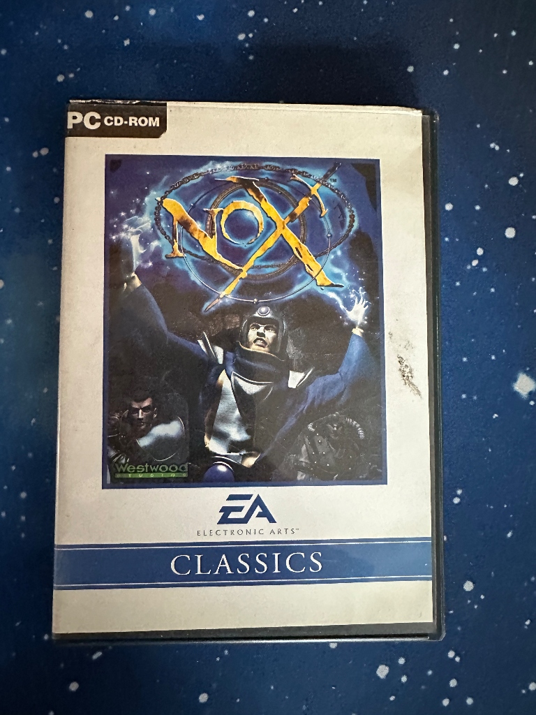 Nox EA Classics PC | Święciechowa | Kup teraz na Allegro Lokalnie
