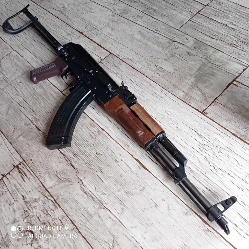 Asg karabin ak47 akms GEN2 E&L | Sieradz | Ogłoszenie na Allegro Lokalnie