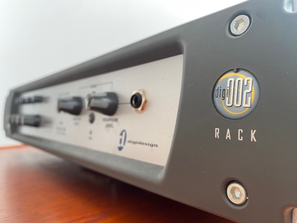 Digidesign Digi 002 Rack - Niska cena na Allegro.pl