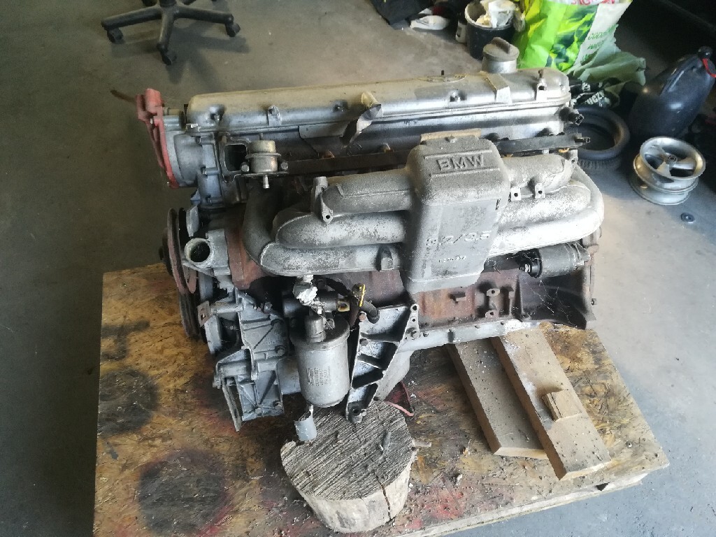 Bmw m30b35 | Wrocław | Kup teraz na Allegro Lokalnie