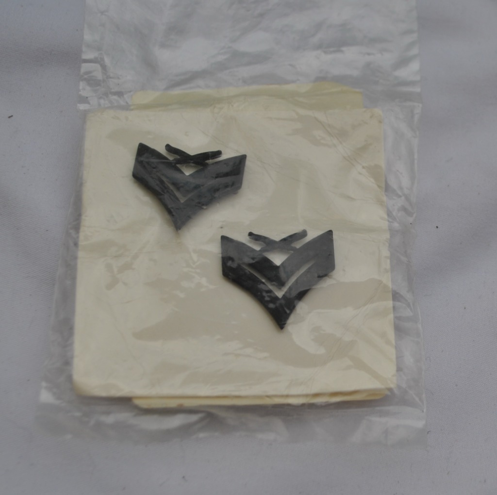 U.S.M.C Black Metal CPL Chevron Corporal Rank us | Warszawa | Kup teraz ...