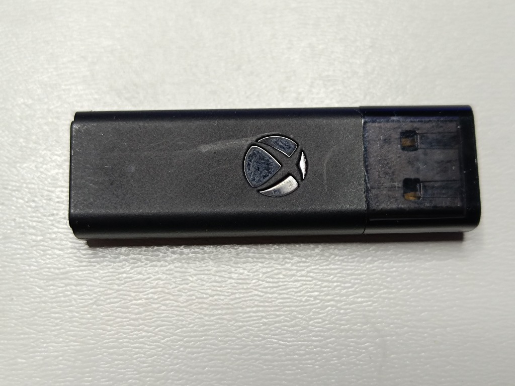 Pad Xbox Pc z Adapterem - Niska cena na Allegro.pl