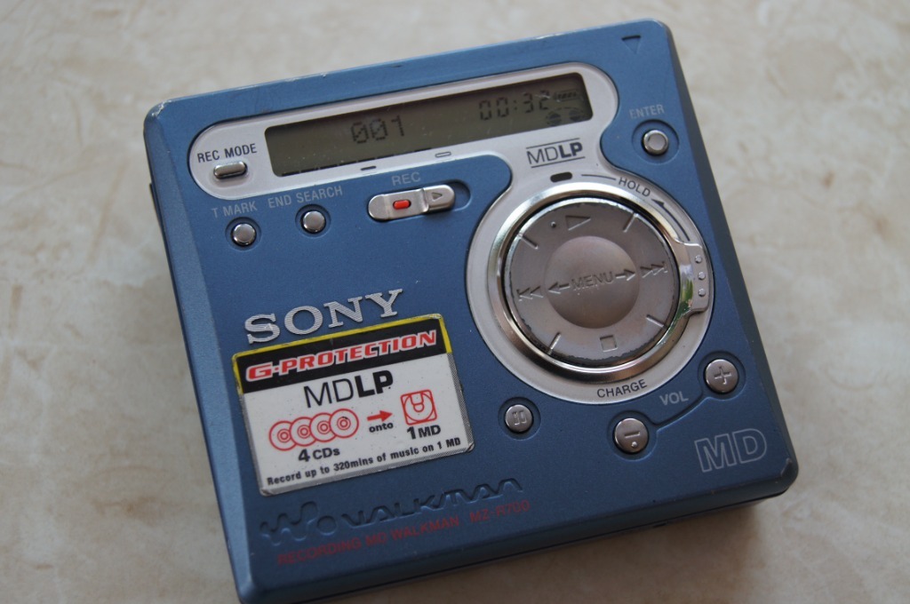 Mini Disc - Niska cena na Allegro.pl