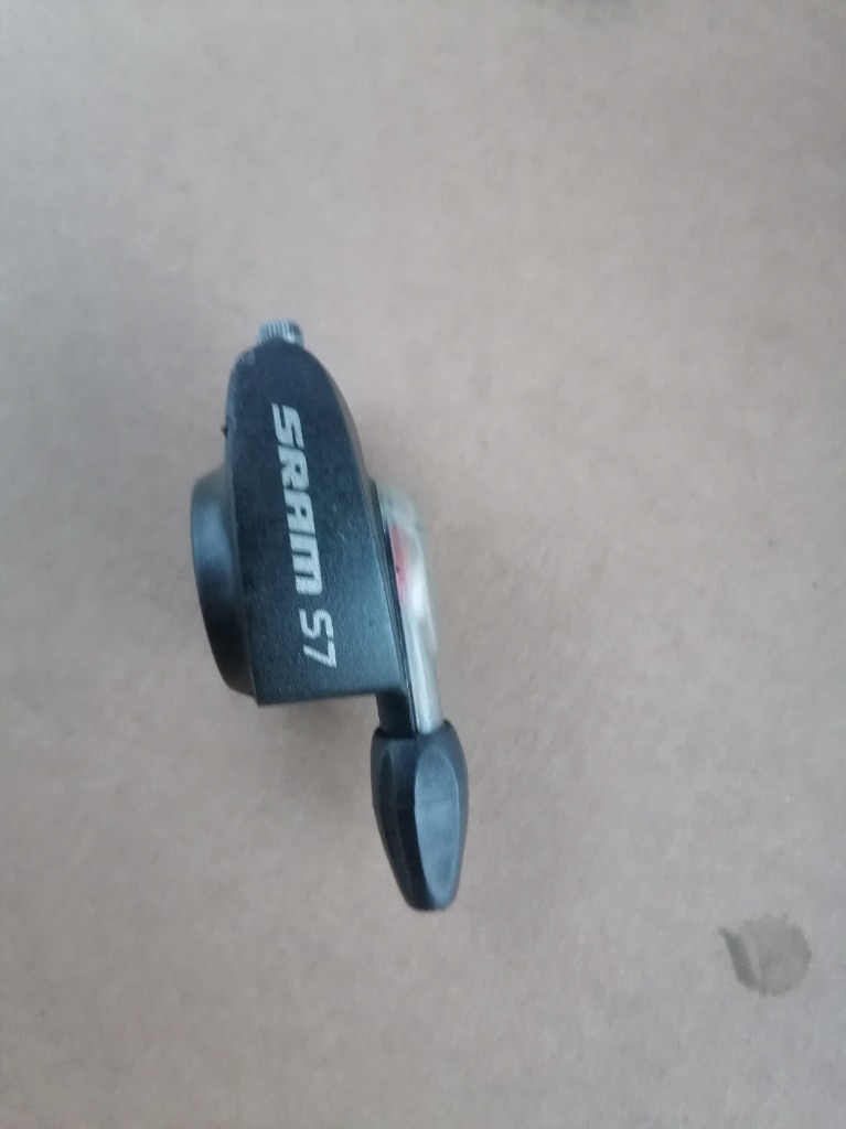 Clickbox sram S7 | Dzierzgoń | Kup teraz na Allegro Lokalnie