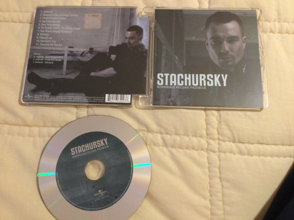 Stachursky - Niska cena na Allegro.pl