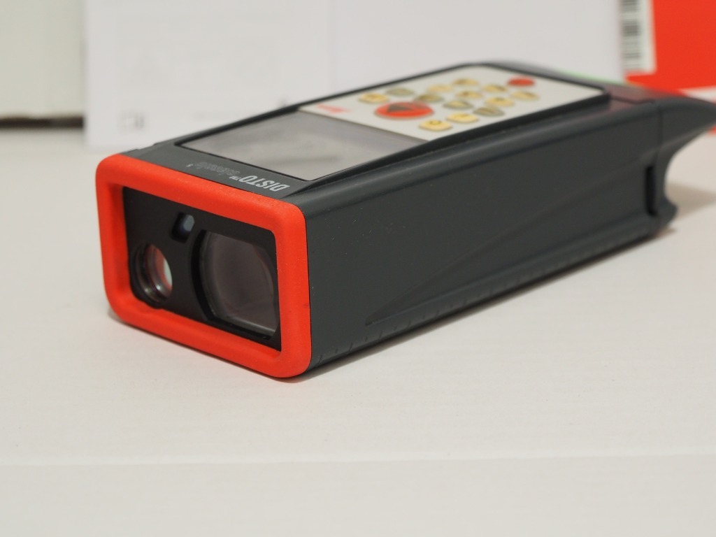 LEICA Disto Classic 5 dalmierz laserowy do 200m | Kuleszówka | Ogłoszenie na Allegro Lokalnie