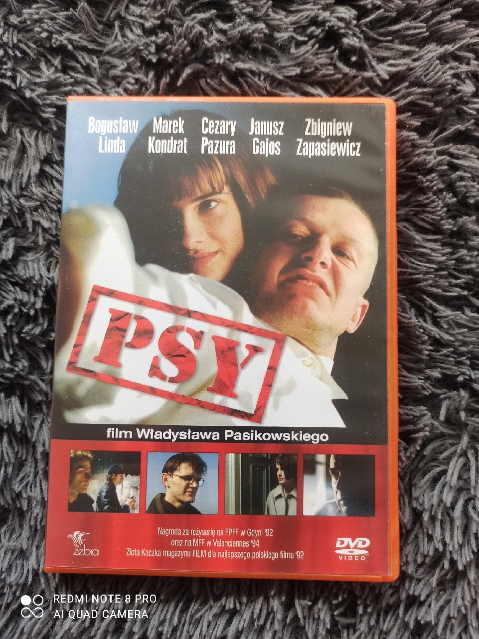 Psy DVD Pasikowski | Tychy | Kup teraz na Allegro Lokalnie