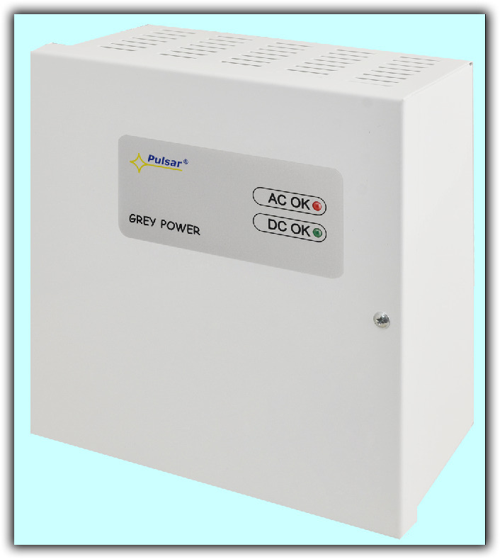 Zasilacz buforowy 12V 1A AWZ100 PULSAR | Przecław | Kup teraz na ...