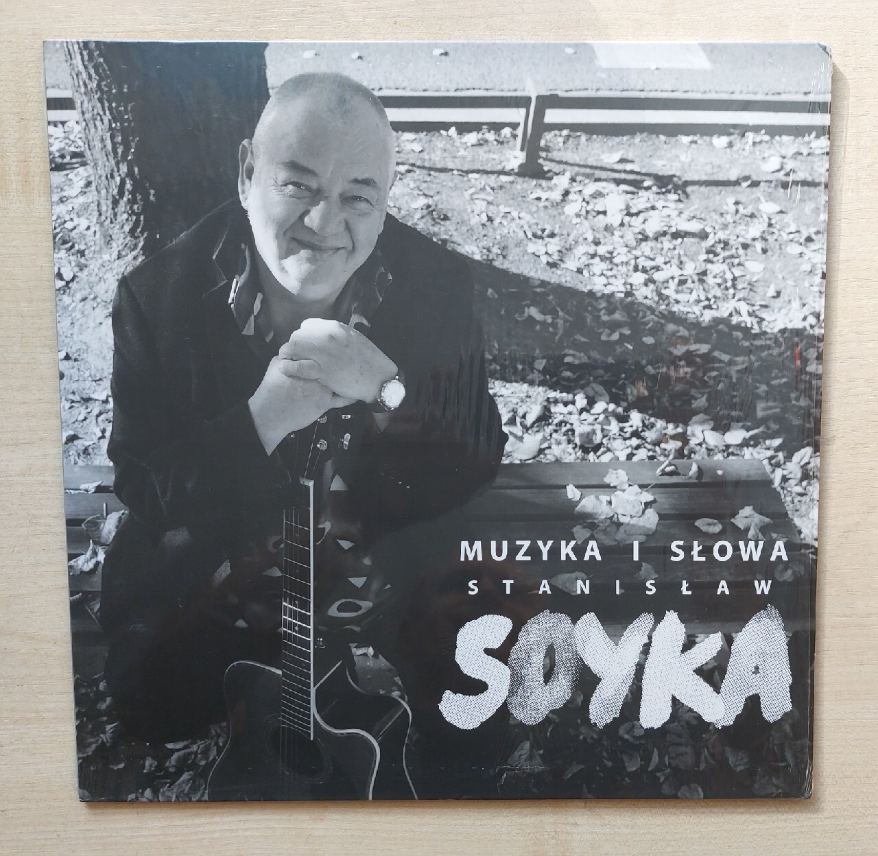 Stanisław Sojka - Muzyka I Słowa , winyl | Warszawa | Kup teraz na ...