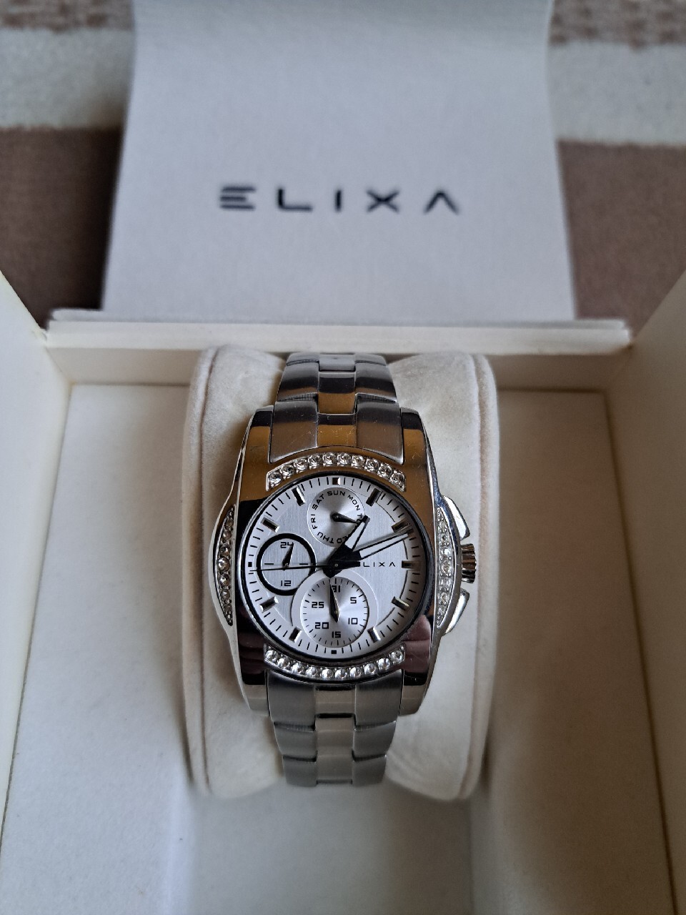Elixa Zegarki Damskie - Niska cena na Allegro.pl