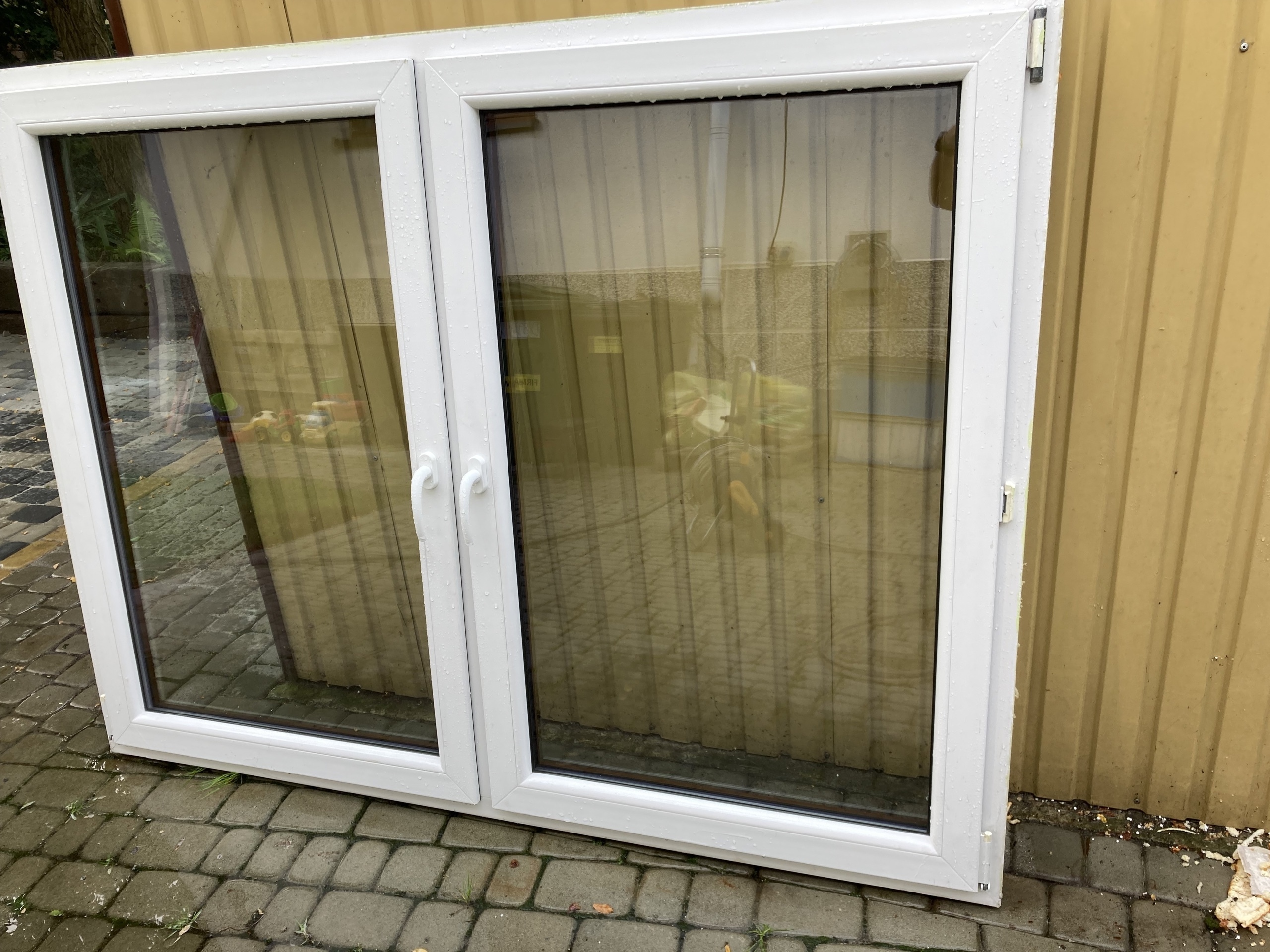 Okno plastykowe | Dobra | Ogłoszenie na Allegro Lokalnie