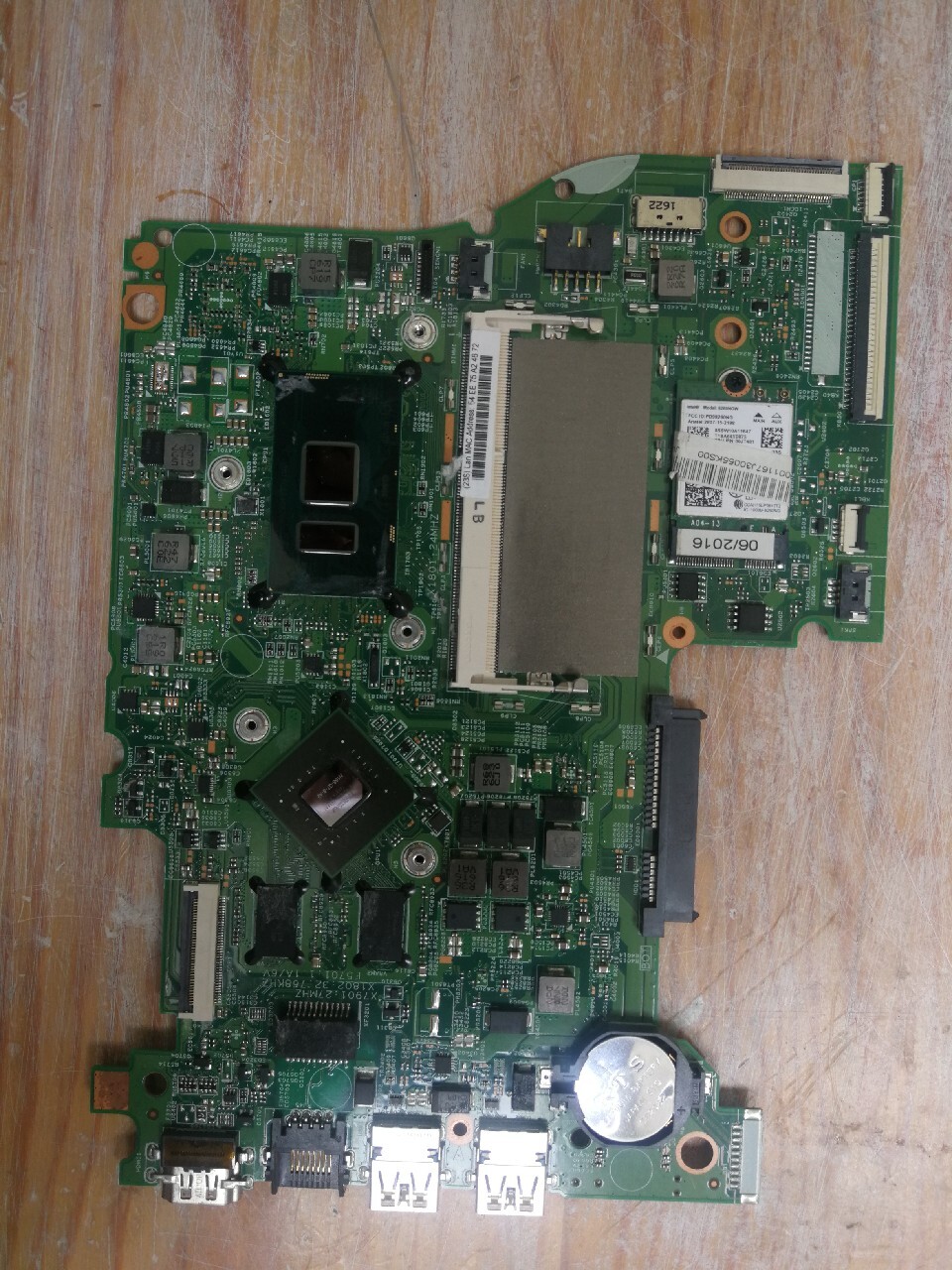 Płyta główna SR2EY I56200U Terra mobile 36015 | Poznań | Kup teraz na ...