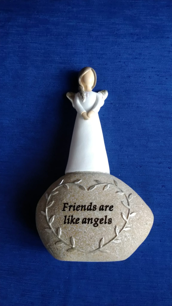 Anioł dla przyjacielafigurka | WARSZAWA | Kup teraz na Allegro Lokalnie
