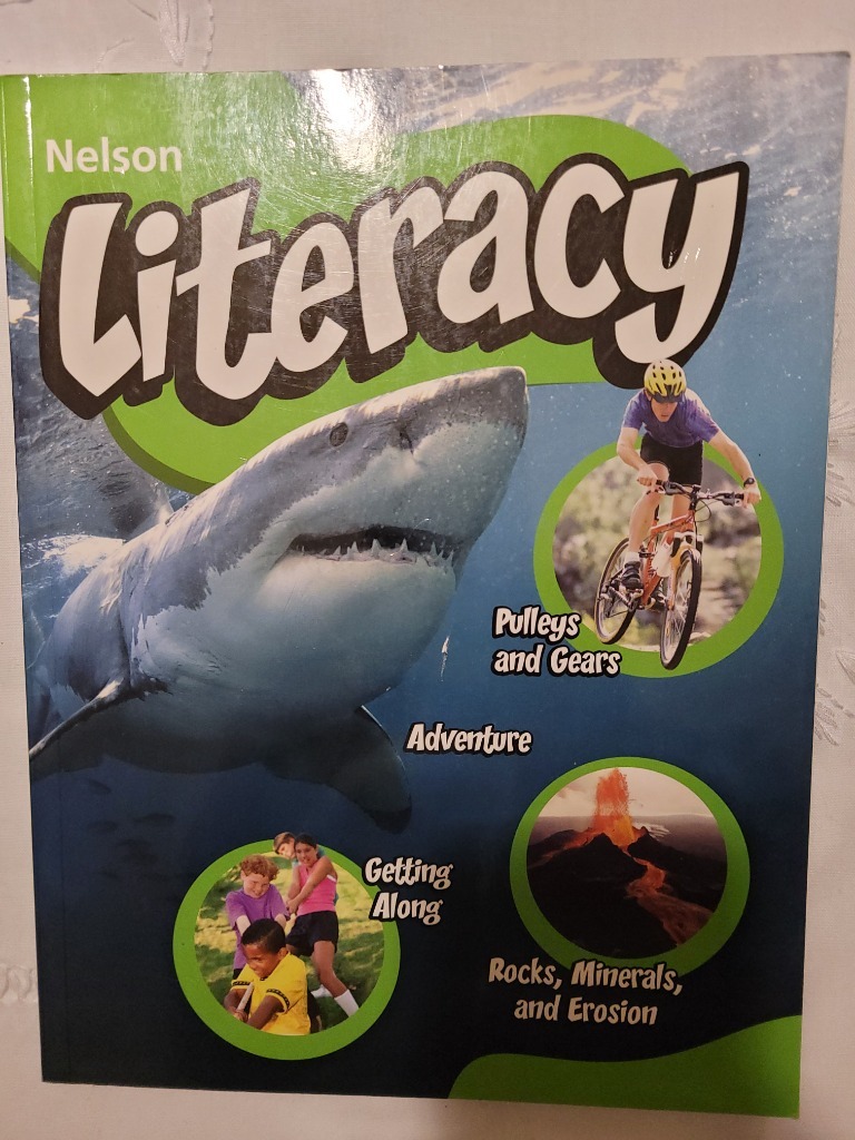 Nelson Literacy 4c | Warszawa | Kup teraz na Allegro Lokalnie