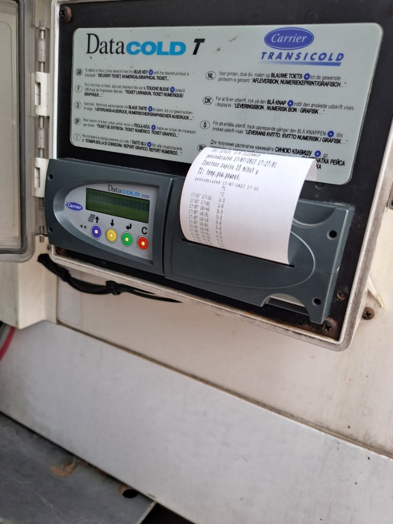 Datacold 250 - Niska cena na Allegro.pl