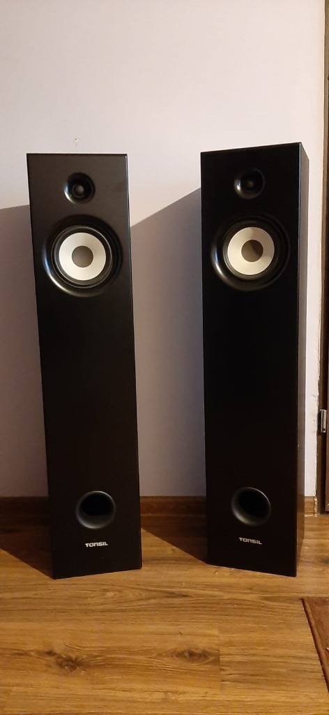 Kolumny Libra Tonsil | Jaworzno | Licytacja na Allegro Lokalnie