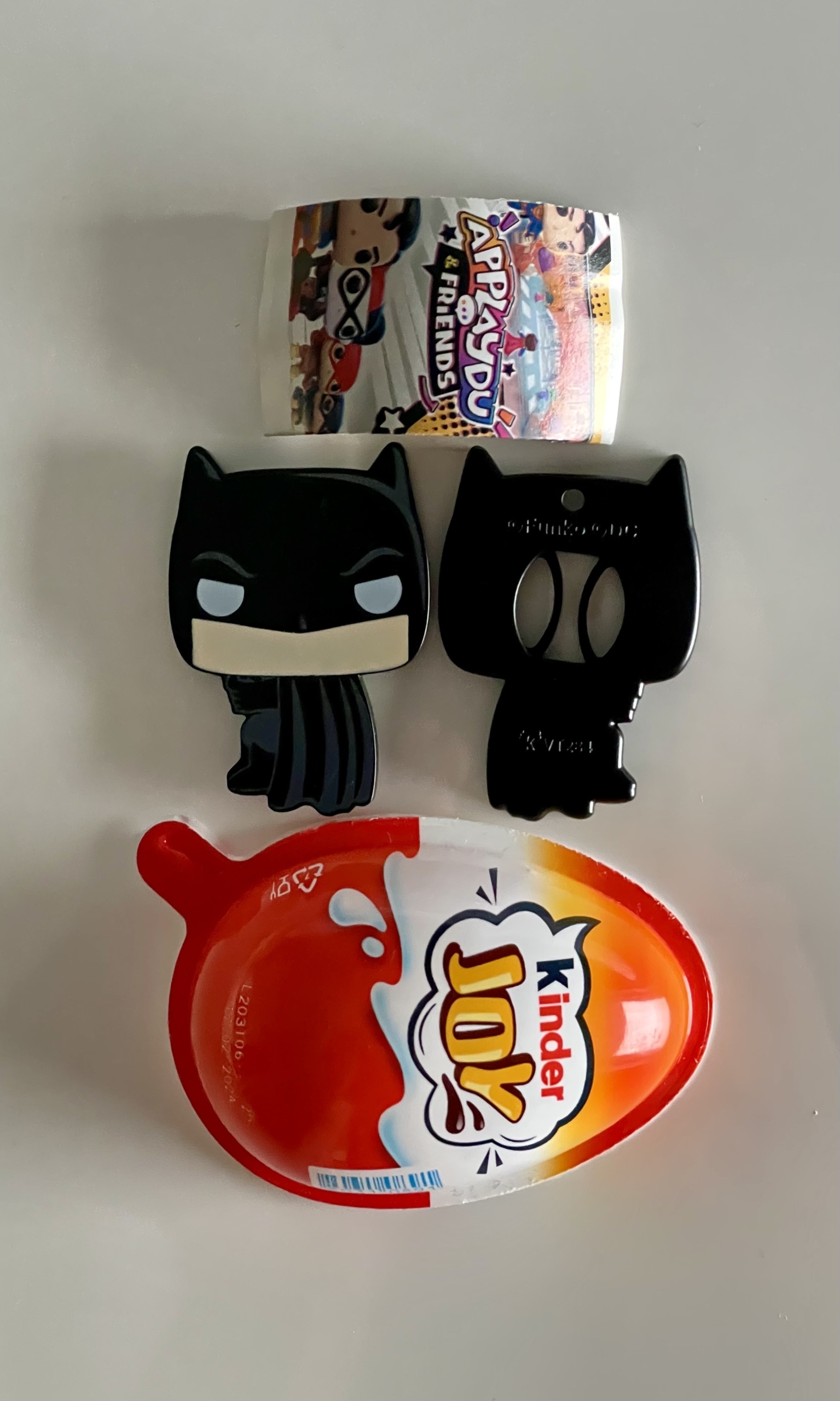 Kinder JOY DC Funko POP! | Łódź | Kup teraz na Allegro Lokalnie