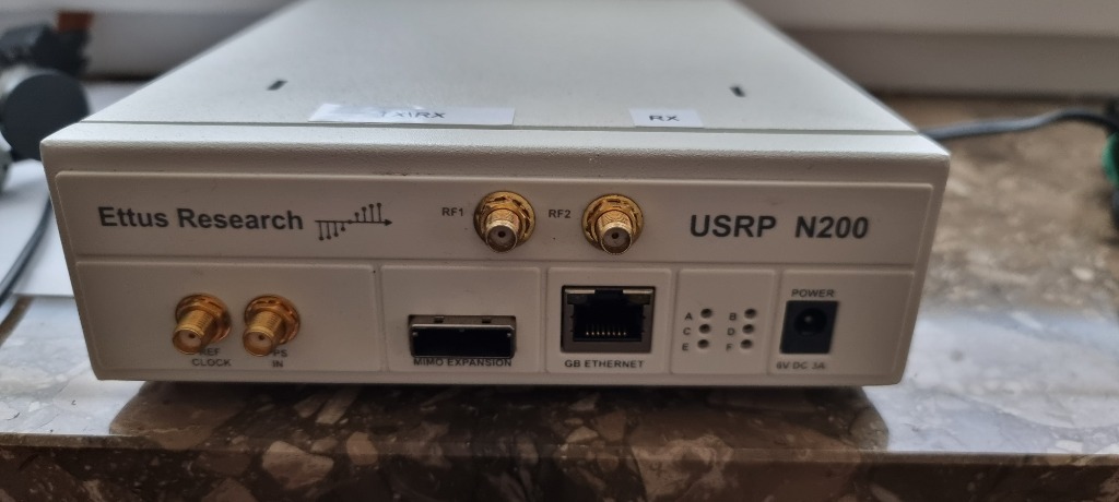 SDR Ettus Research USRP N200 | Świdnik | Kup teraz na Allegro Lokalnie