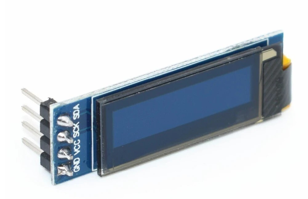 Moduł OLED 0 91" 32x128 do arduino STM32 ESP32C3 RP2040 | Krakow | Ogłoszenie na Allegro Lokalnie