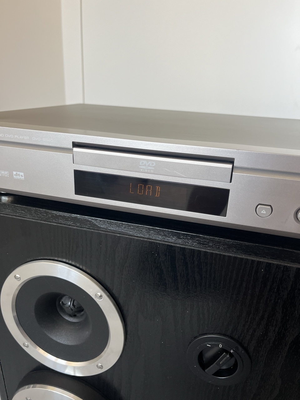 Odtwarzacz DVD Yamaha S540 | Szczytniki | Kup teraz na Allegro Lokalnie