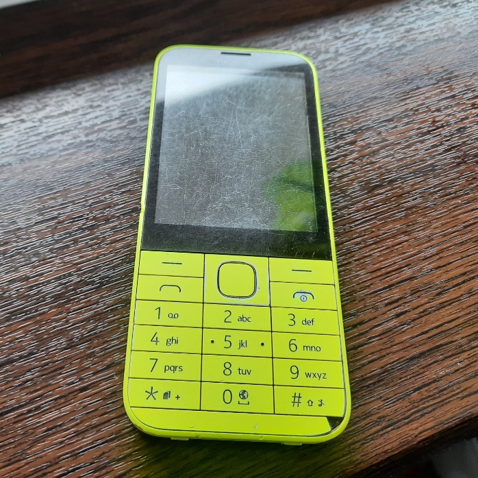 Klasyczna Nokia 225 Dual SIM RM-1011 BCM! | Brańsk | Licytacja na ...