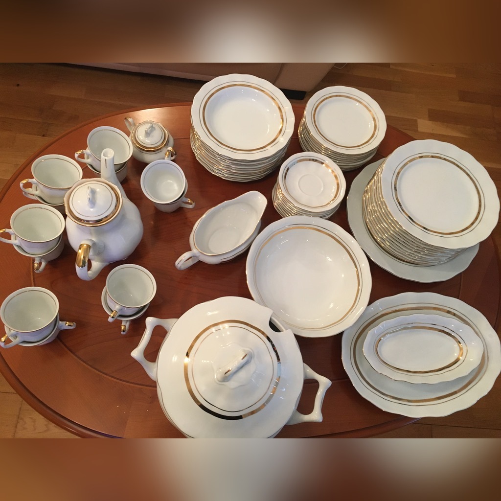 Porcelana Rosenberg | Łódź | Kup teraz na Allegro Lokalnie