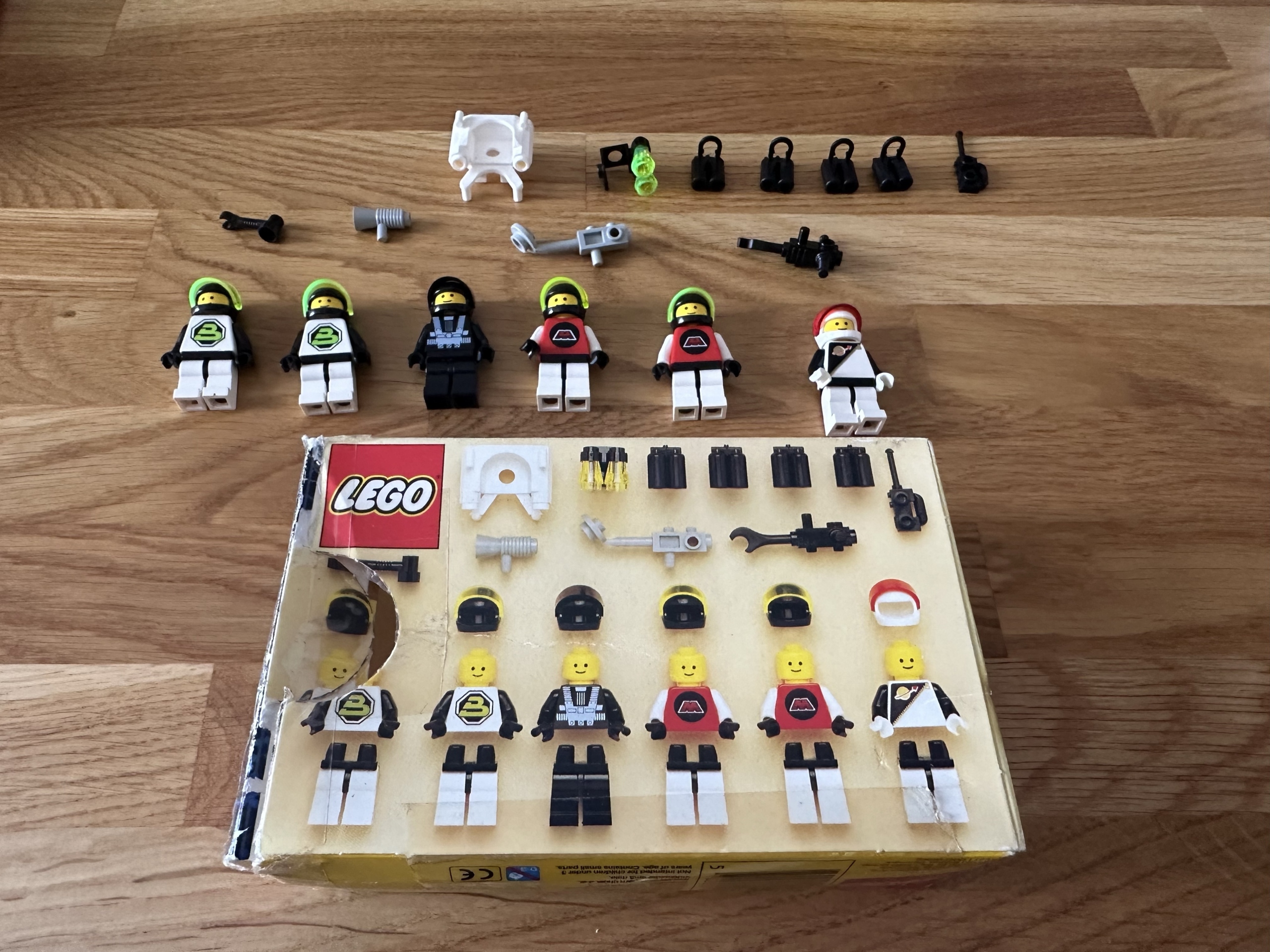 Lego 6704 -100% kompletny + pudełko | Świętochłowice | Kup teraz na ...