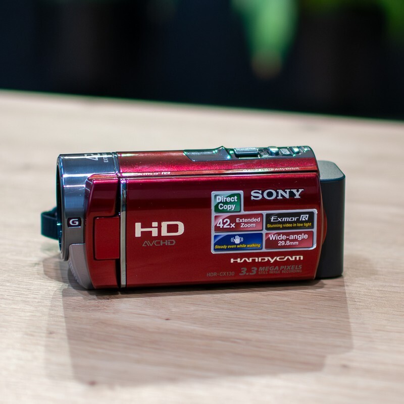 Hdr-cx130 - Niska cena na Allegro.pl