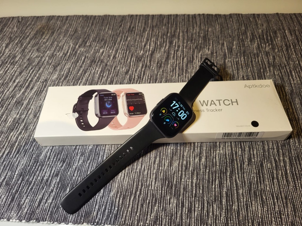 SMART WATCH APTKDOE Q23 | Bolszewo | Kup teraz na Allegro Lokalnie
